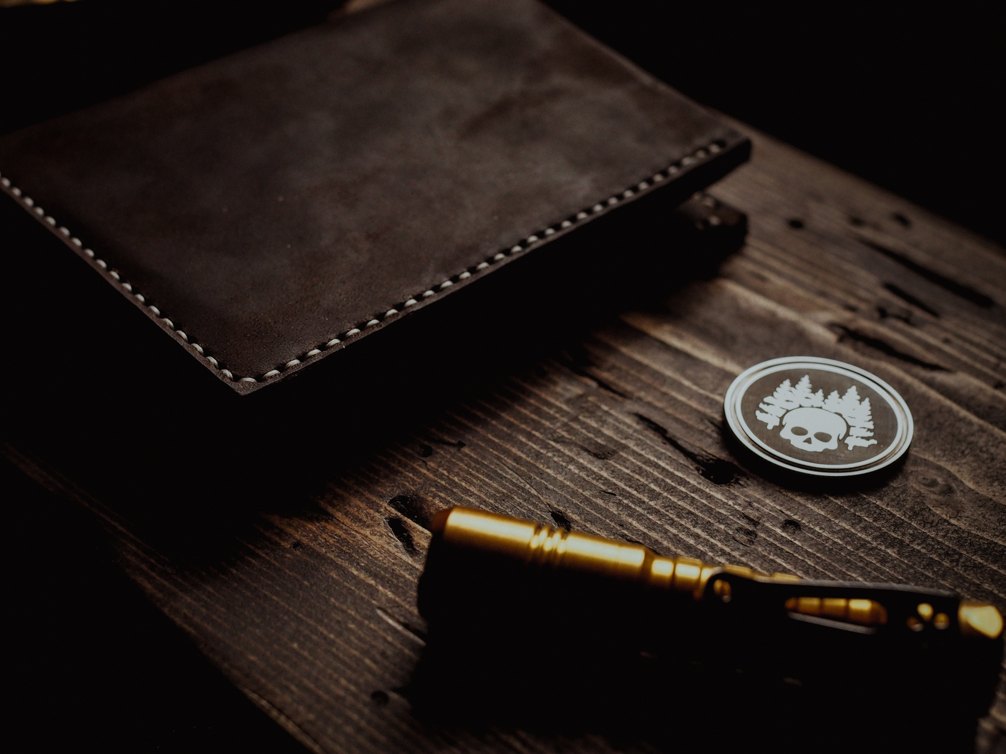 How to Use a Leather Work Pattern - How To Leather Work